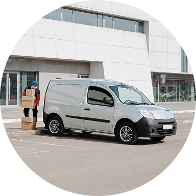 Driver Provider - For drivers