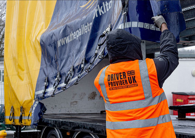 Driver Provider - About us